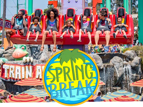 Santa Cruz Beach Boardwalk - Events at the Beach!