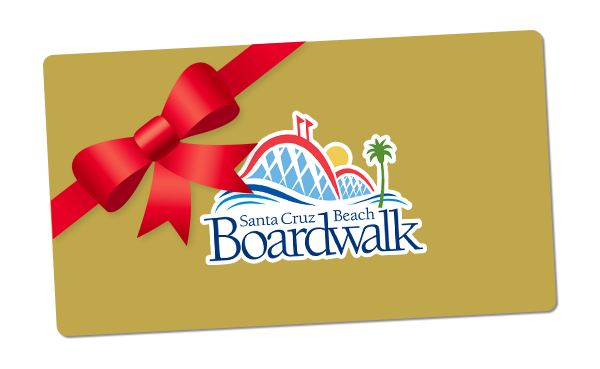Santa Cruz Beach Boardwalk Ride Tickets and Season Pass Info