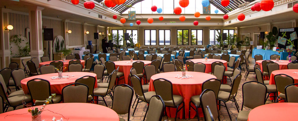 Santa Cruz Beach Boardwalk Corporate Group Events